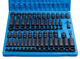 Impact Socket Sets and Duo-Sockets by Grey Pneumatic